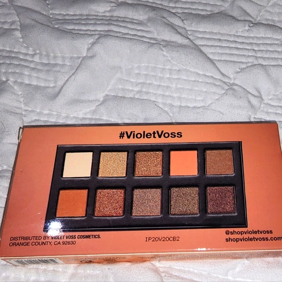 Violet Voss | Makeup | Violet Voss Pallet | Poshmark
